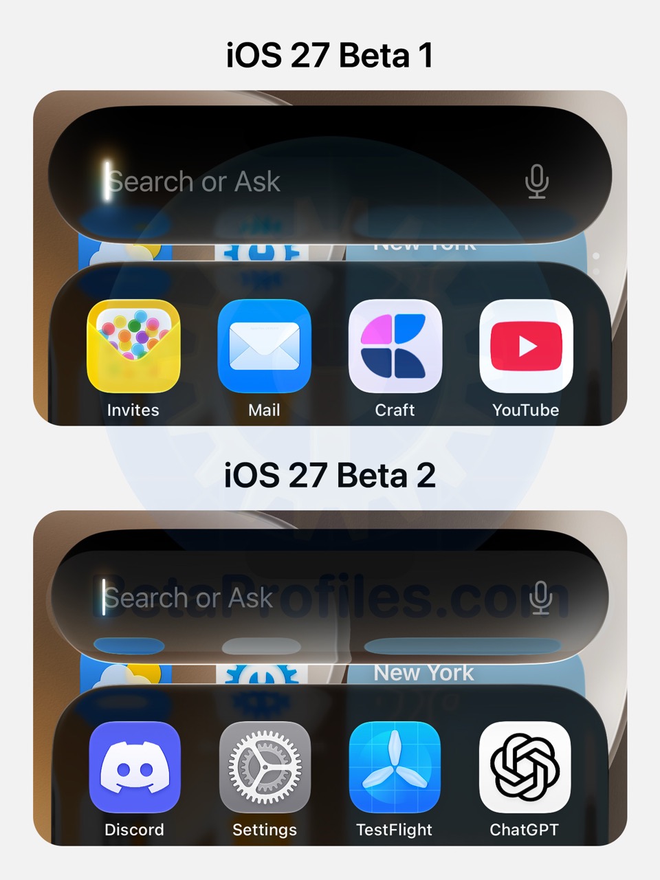 Beta Profiles: Apple Beta Tracker & News